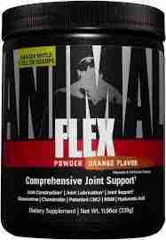 Animal Flex Powder, Orange, 11.96 oz (339 g) — Prompt Nutrition