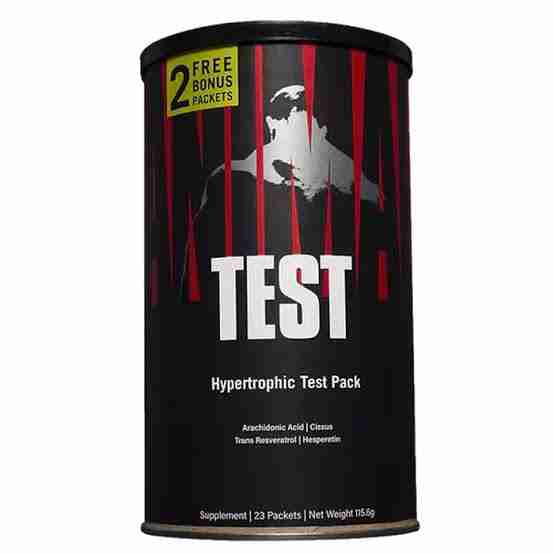 Universal Nutrition Animal Test — Prompt Nutrition