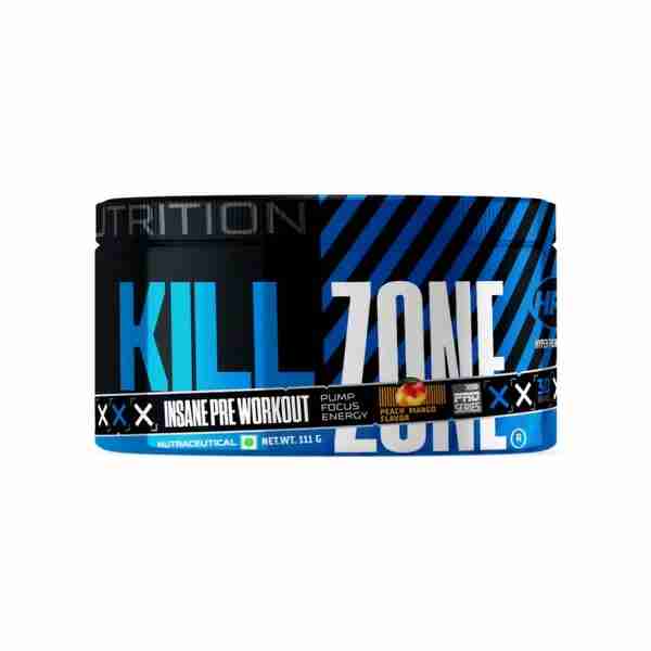 HFN KILL ZONE Pre-Workout - 30 Servings — Prompt Nutrition