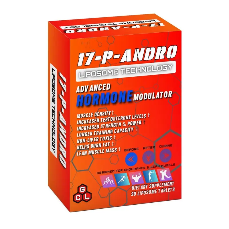 Coregenix Lab 17-P-Andro (30 Tabs) — Prompt Nutrition